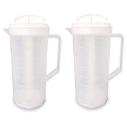 Anchor Hocking 83467 64 Oz Chiller Pitcher - Pack of 4 - Walmart.com