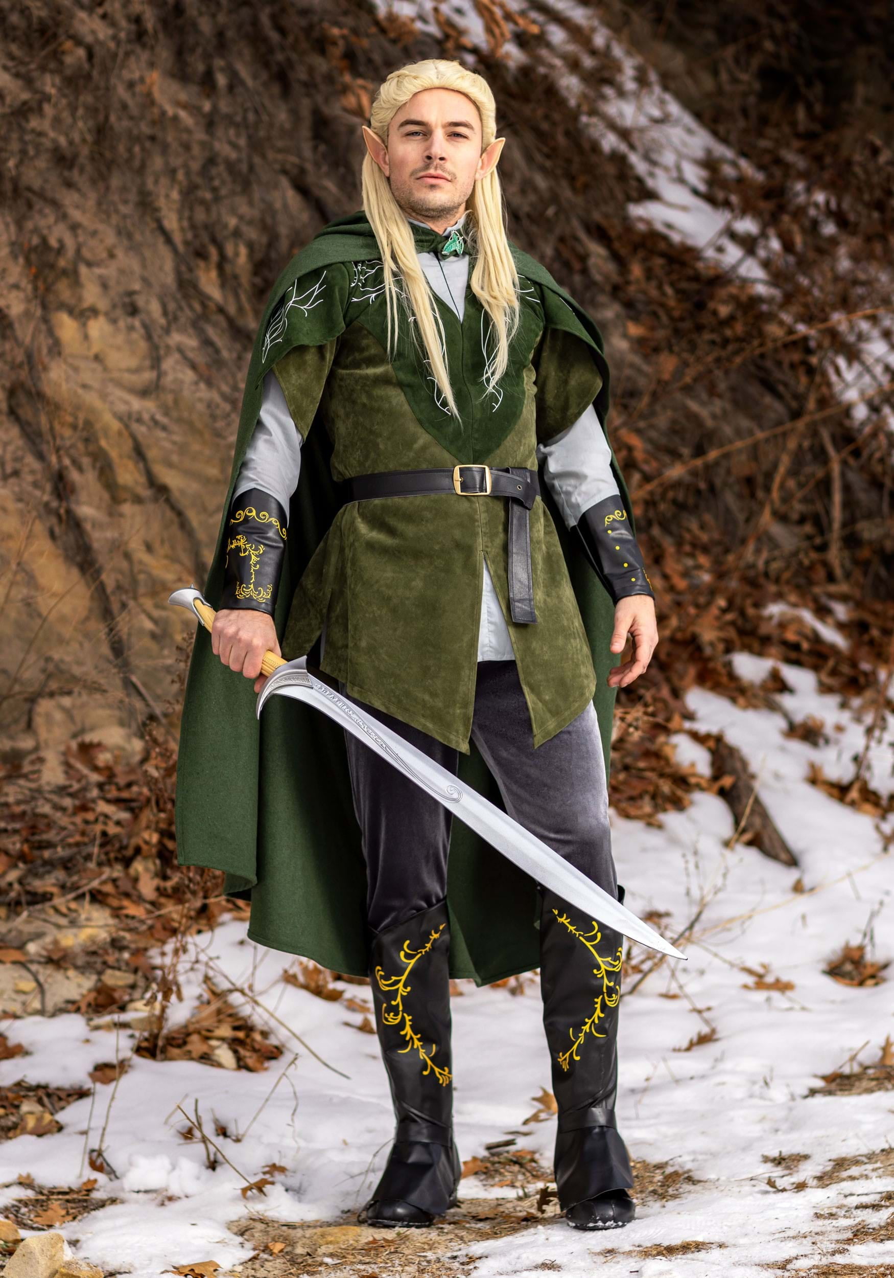 Legolas Costume Kids