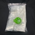 Popsicle Bags with Funnel Disposable Freezer Pop Bags 100pcs for Yogurt ...