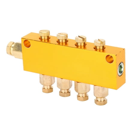 Oil Distributor, Adjustable Oil Distributor Value Anti-corrosion For ...