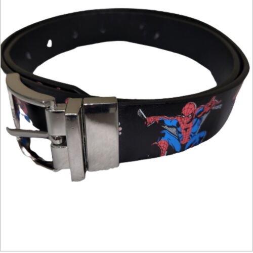 Marvel Spiderman Belt ( Large) - Walmart.com