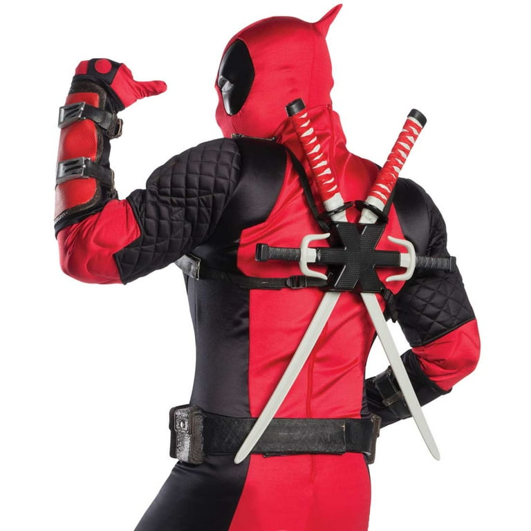 Deadpool Costume
