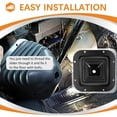 924-5405 K042-79 For Kenworth Models Automatic / Manual Square Shift ...
