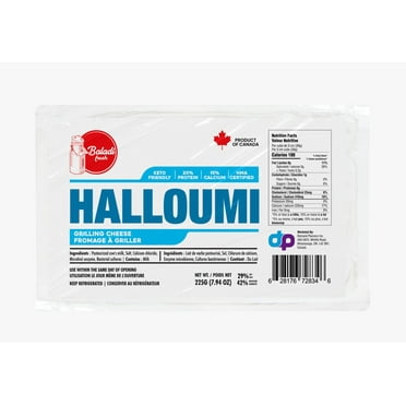 Tre Stelle Halloumi Cheese - Walmart.ca