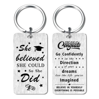 Cool Keychains Gifts Gifts Keychain Graduate School Master Key 2022 ...