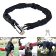 Road Bike Chain With 2 Antitheft Mountain Bike Portable Bike Chain ...