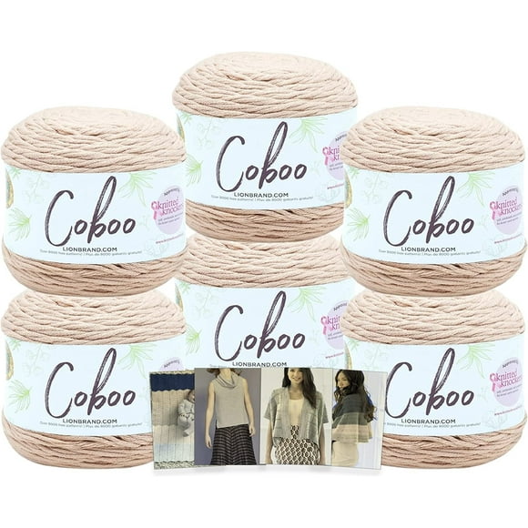 Lion Coboo Yarn