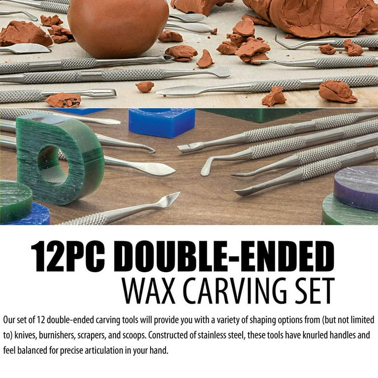Wax Carver Set 12pc Buy Stores | instrumentation.kmitl.ac.th