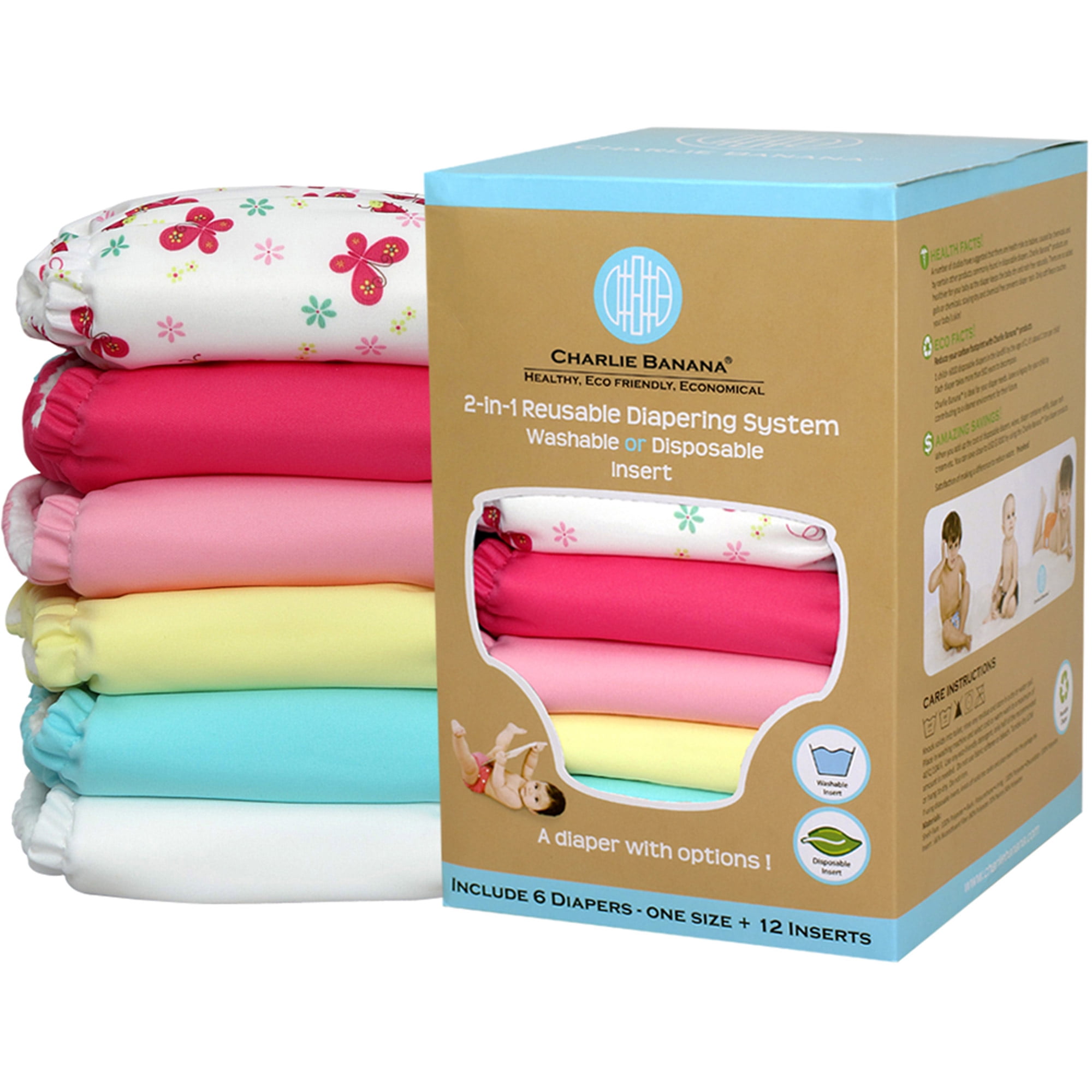 Charlie Banana Diapers Sale