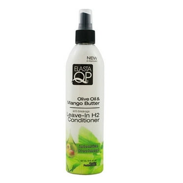 Elasta QP Anti-Breakage Leave-In Conditioner, Olive Oil & Mango Butter ...