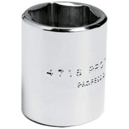 Proto Torqueplus 15 Pc Deep Socket Sets, 1/2 in, 6 Point - Walmart.com