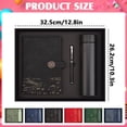 10ml Year Of National Notebook Thermal Cup Set Souvenir A5 Notebook ...