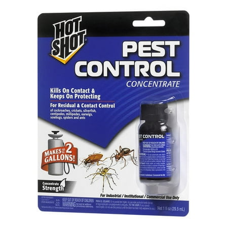 Hot Shot Home Insect Concentrate - Walmart.com