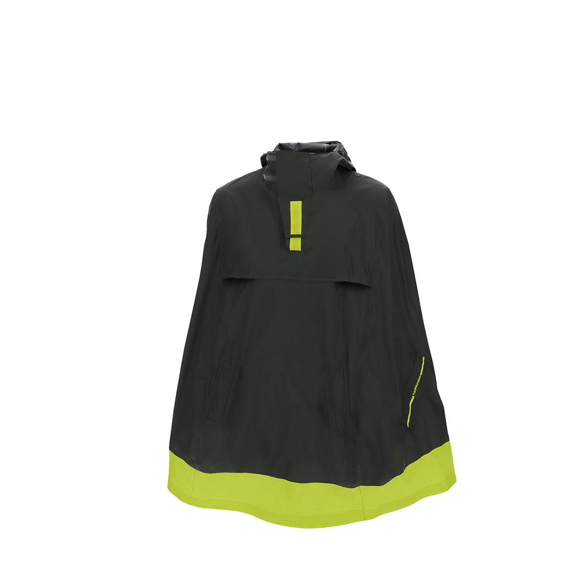 Tucano Urbano - Bicycle Rain Cape - GARIBALDINA PLUS - Airborne Green ...