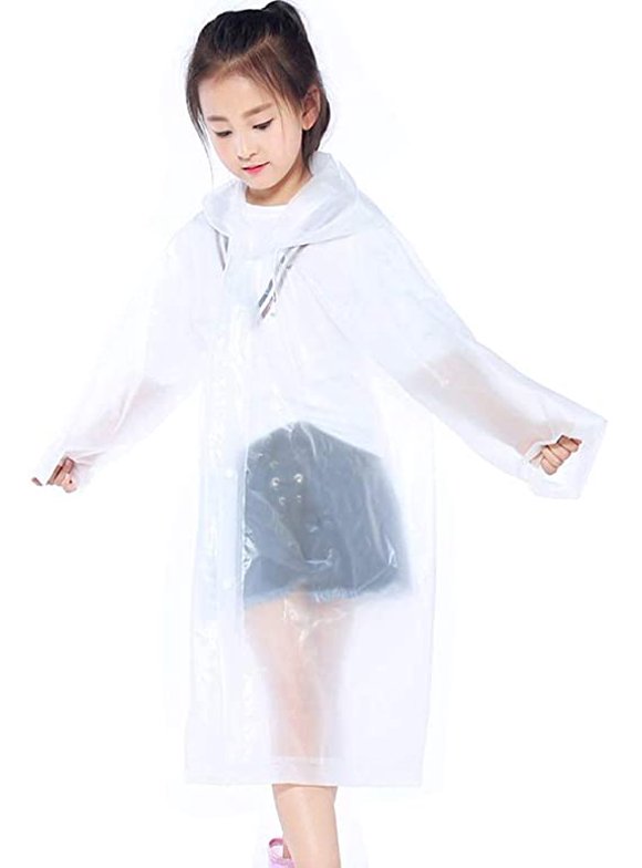 Kids Rain Slickers