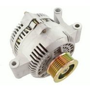 New Alternator Compatible with Delco 35Si, Hinge Mount, 1 Wire, 8600064 ...