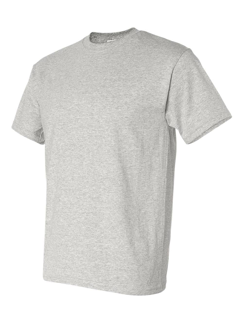 Gildan - DryBlend T-Shirt - 8000 - Ash - Size: M - Walmart.com