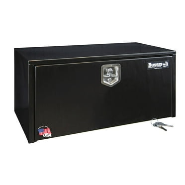 Delta 850000D Wheel Well Box with Tray, Steel - Walmart.com