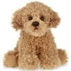 Bearington Kids Toy: Cute Labradoodle Doggy Plushie, Lil' Doodles Small ...