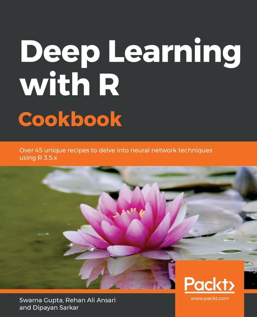 Deep Learning with R Cookbook (Paperback) - Walmart.com