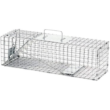 Havahart Easy Set Small 1-Door Animal Trap - Walmart.com