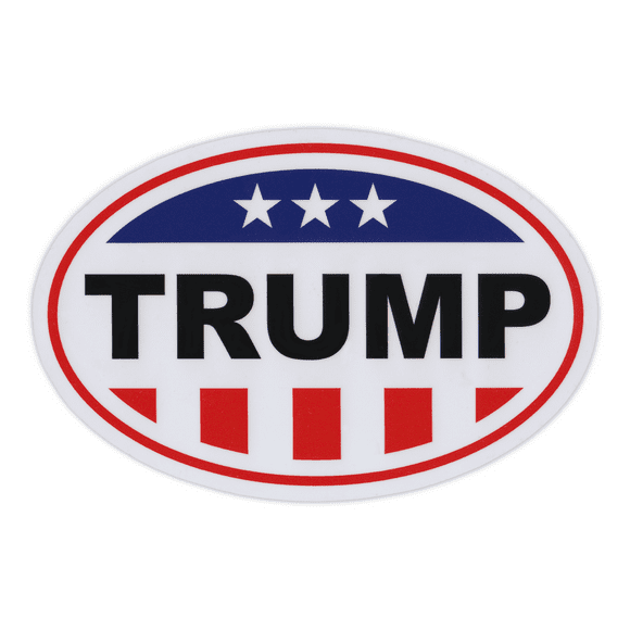 Trump Car Magnet