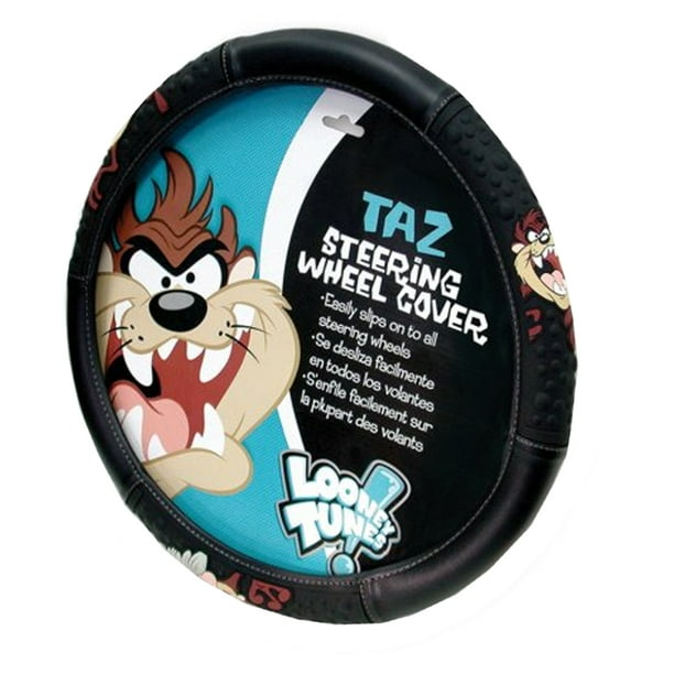 Plasticolor 1Piece Looney Tunes Tasmanian Devil Taz Car Truck SUV ...