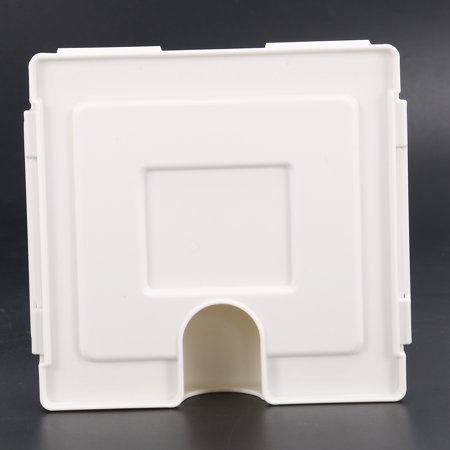 Coffee Filter Paper Box with Lid Dust Proof Storage Filter Paper Boxes ...