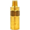 Rego 1/4" Relief Valve | Brass Material | Oxygen Service per CGA G-4.1 ...
