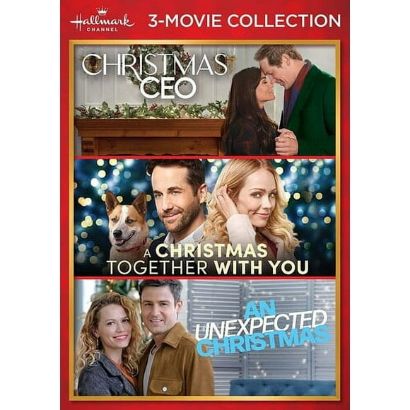 DVD Christmas Movies