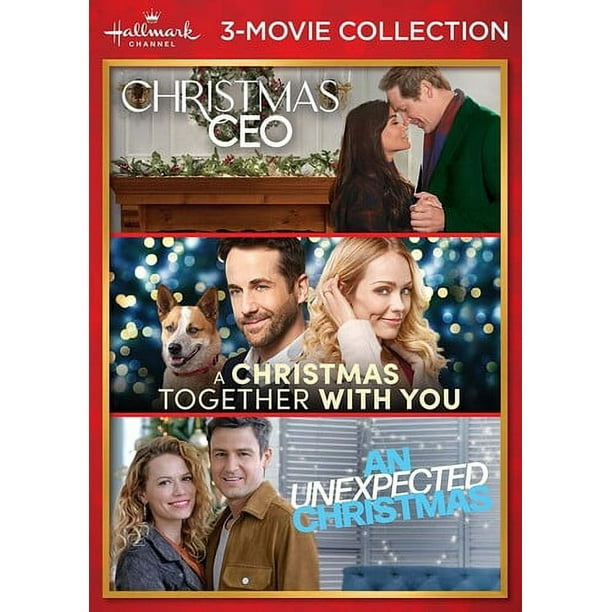 CEO de Noël / un Noël avec Vous / un Noël Inattendu (Chaîne Repère ...