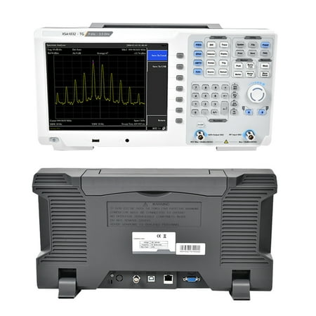 Lcd Spectrum Analyzer Xsa1032-tg Spectrum Analyzer OWON XSA1032-TG 3.2G ...