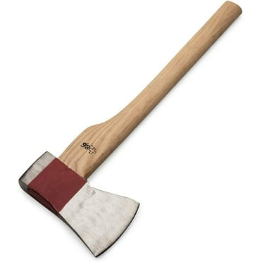 Ozark Trail 1.25lbs Wooden Handle Hatchet, Axe, Model 5039 - Walmart.com