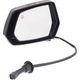 Power Mirror Paintable Driver Side For 2010-2015 Chevrolet Camaro ...