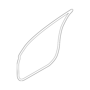 Dorman 750-5508 Cab Door Weather Strip for Specific Volvo Models ...