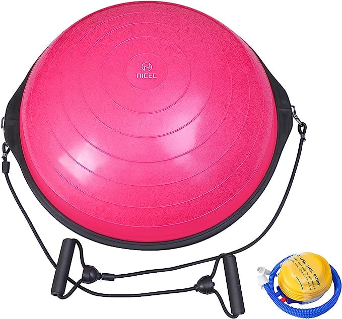 Nice C Half Ball, Balance Half Ball, Workout Ball, Balance Trainer ...