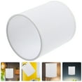 White Desk Lamp Shades Lampshades for Floor Bedside Table Cylinder ...