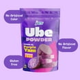 Jans 100% Pure Natural Ube Purple Yam Powder, 5 oz. - Dehydrated ...