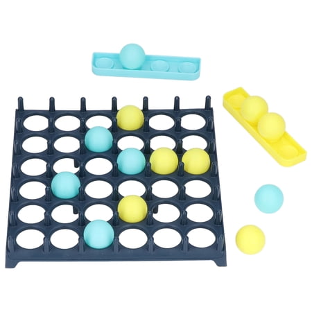 Fyydes Ball Board Games Toy,Desktop Bouncing Ball Game,Bouncing Balls ...