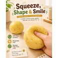 2026 New Squeeze Toy Potato, Shapeable Mashed Potato Squishy, Hilarious ...