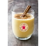 Java Frost Instant Eggnog Drink Mix, 8 oz, Creamy Holiday Latte or Warm ...