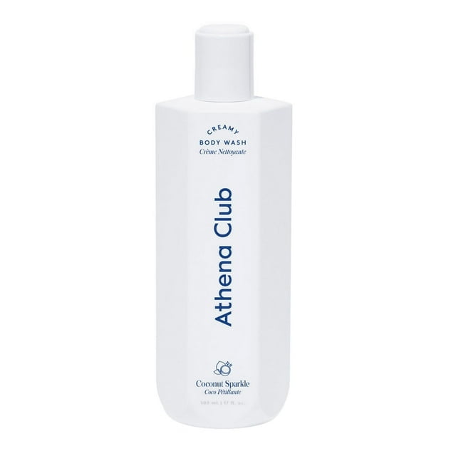 Click here for Athena Club Creamy Body Wash  Coconut Sparkle prices
