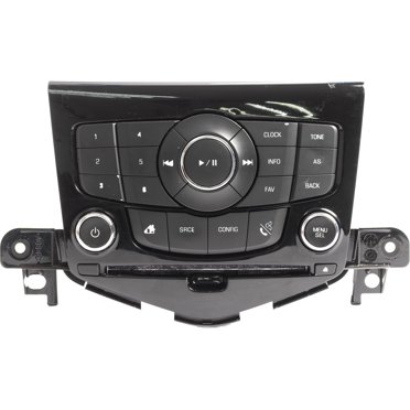 Restored Chevrolet 2004-2011 Suzuki Pontiac Radio AM FM mp3 Single CD ...