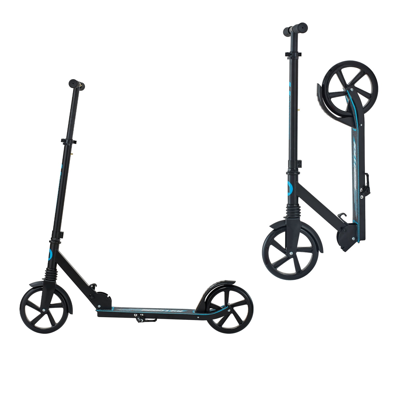 Click here for Kffkff Kick Scooter For Kids Ages 8+  Teens & Adul... prices