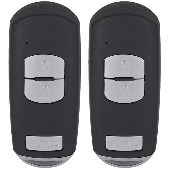 Mazda Cx-9 Keyless Entry Module