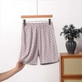 cfhntfmh Plus Size Pajama Shorts for Women Soft Comfy Sleep Lounge ...