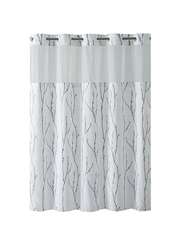 Hookless Shower Curtains in Shower Curtains - Walmart.com