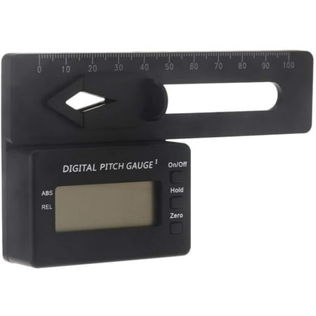Digital Pitch Gauge Display Screw Pitch Gauge for RC Airplane ...