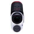 GolfBuddy Laser 1S Slope Laser Rangefinder, Black/White/Red - - Walmart.com