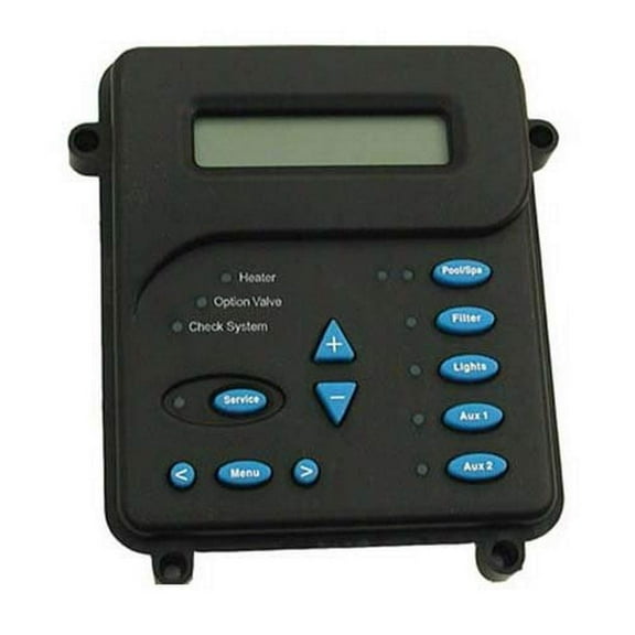 Hayward Pro Logic and Aqua Plus Wireless Table Top Display/Keypad Black ...